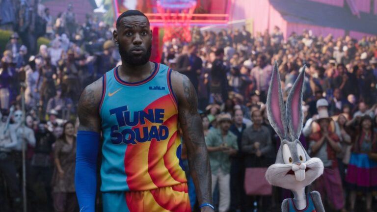 ‘Space Jam: A New Legacy’ Trailer: LeBron James Thrust Into “The ...