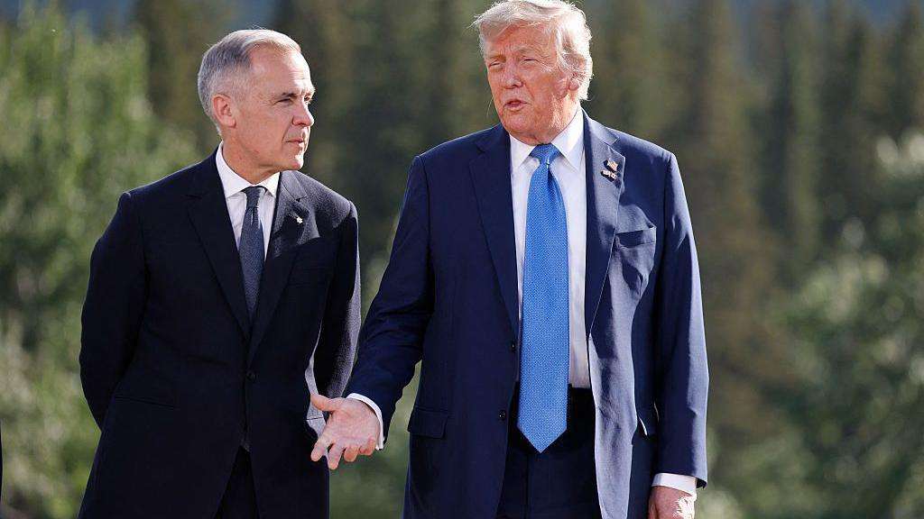 Trump Escalates Trade Feud with Canada, Threatening Decertification of ...